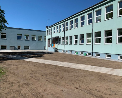 Tehtud tööd - Kadaka teed OÜ